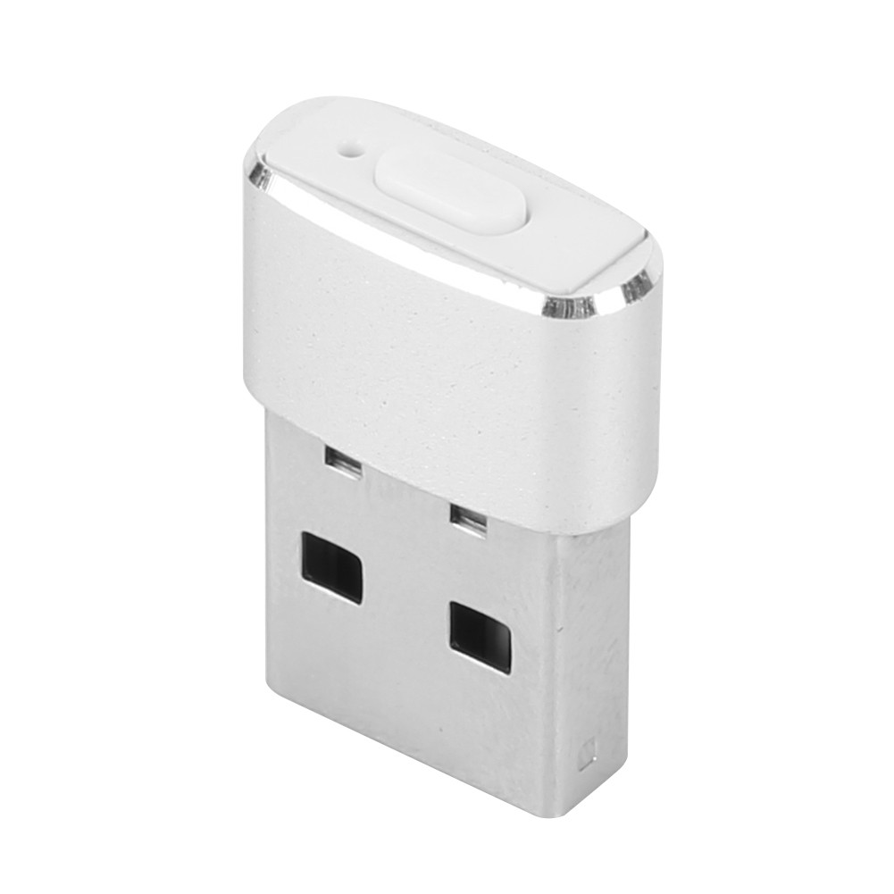 Mini Automatic Mouse Jiggler Undetectable USB Automatic Move Cursor for ...