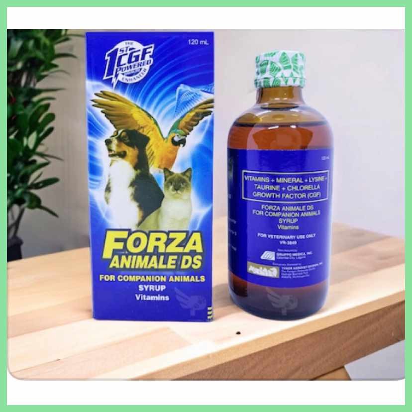 Forza'QR?animale>wI]ds.K]120ml | Shopee Philippines