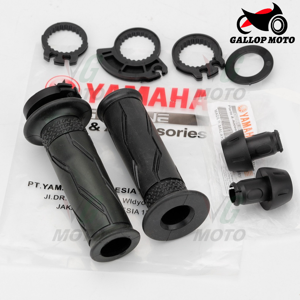 Original YAMAHA Genuine Handle Grip for Nmax / Aerox / Mio i 125 ...