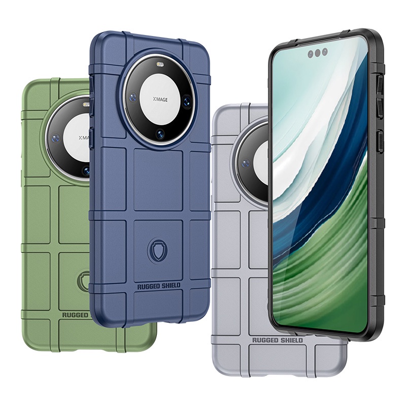 For Huawei Mate 60 / Mate 60 Pro Full Cover Hybrid Rugged Shield ...