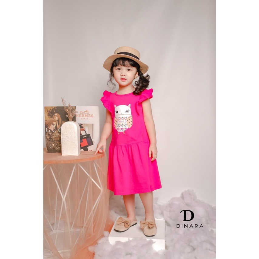 Girls' Clothes Cute Girls' Dresses Dinara Kindly Fanta Contemporary ...