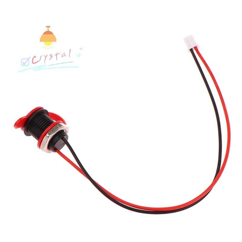 Crystal- USB-C TYPE-C 5A high Current Charging Socket With M11 Nut Snap ...