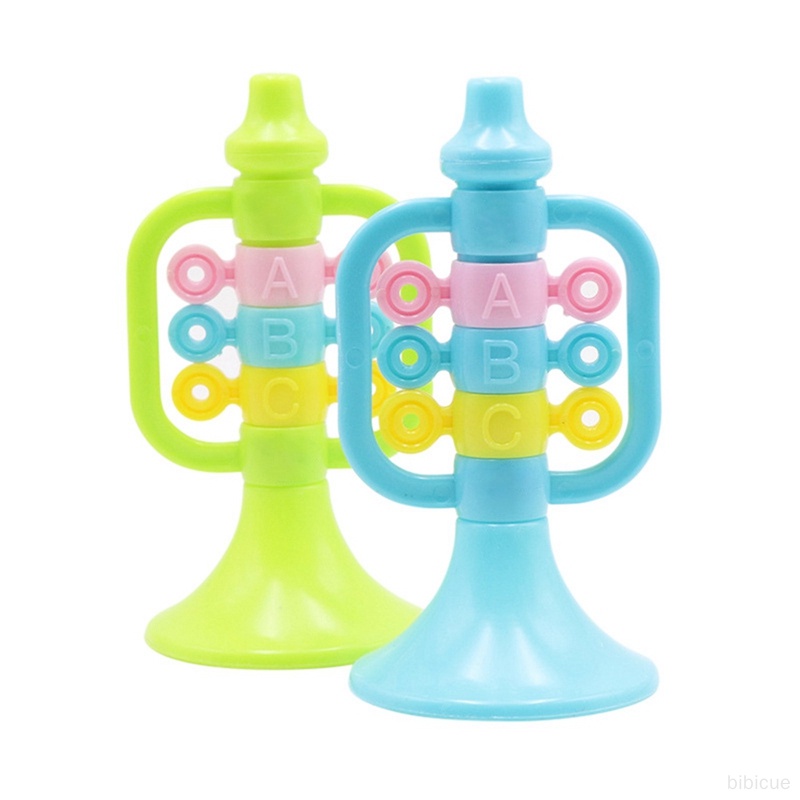 Colorful Children's Baby Trumpet Musical Instrument Musical Toy Random ...