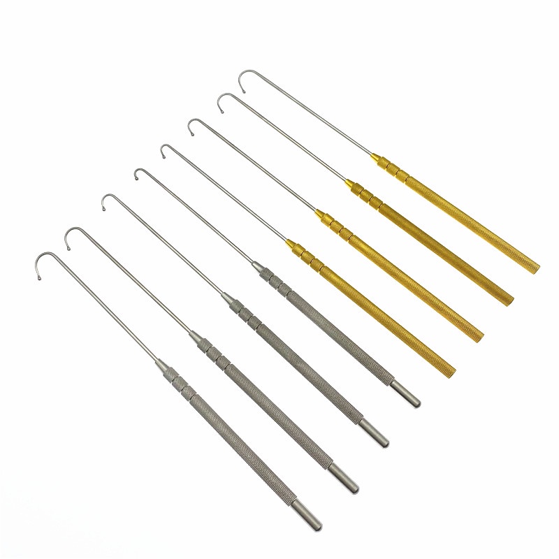 Spay Snook Dogs Cats Uterine hook Animal Ovariectomy Veterinary Pet ...