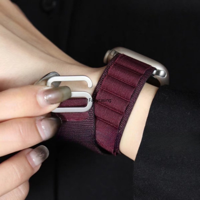 Newst color Alpine strap for Apple watch Ultra band 49mm 44mm 45mm 40mm ...
