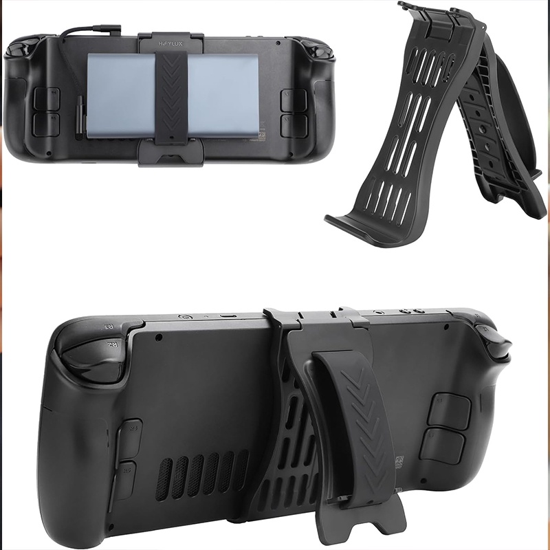 Power Bank Holder for Steam Deck, Power Bank Clamp Mount for Valve ...