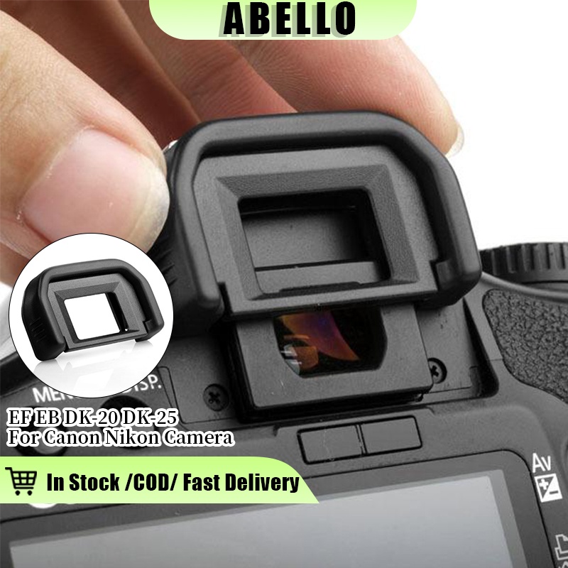 EF EB DK-20 DK-25 Rubber Eyepiece Eyecup For 600D 650D 700D Niko D3200 ...