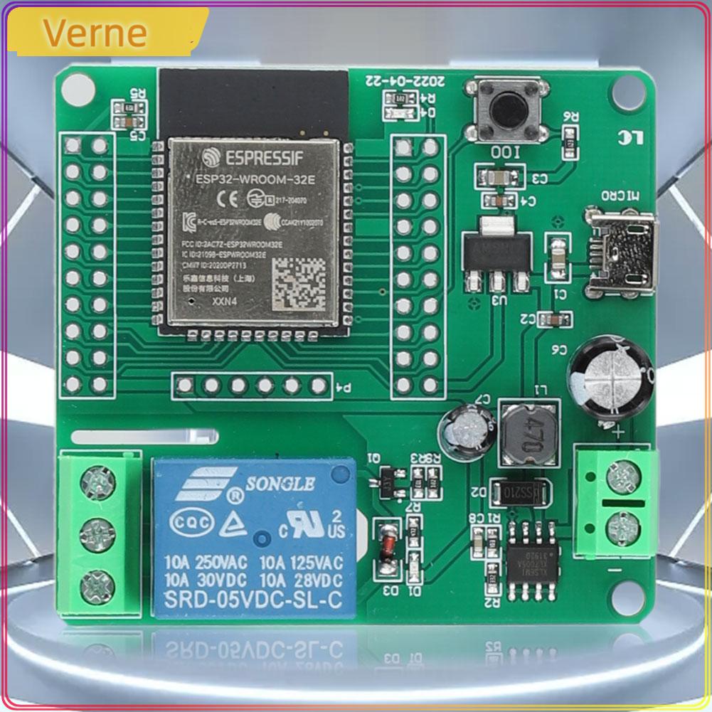 [Verne.ph] ESP32 ESP32-WROOM Development Board 1/2/8 Channel ESP32 WIFI ...