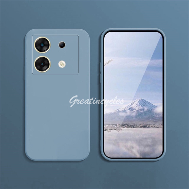 Infinix Zero 30 5G X6731/ Zero Ultra 5G X6820 Phone Case Candy Color ...