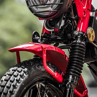 Front Fender Lift kit For Honda CT125 Trail 125 Hunter Cub 2020 2021 ...