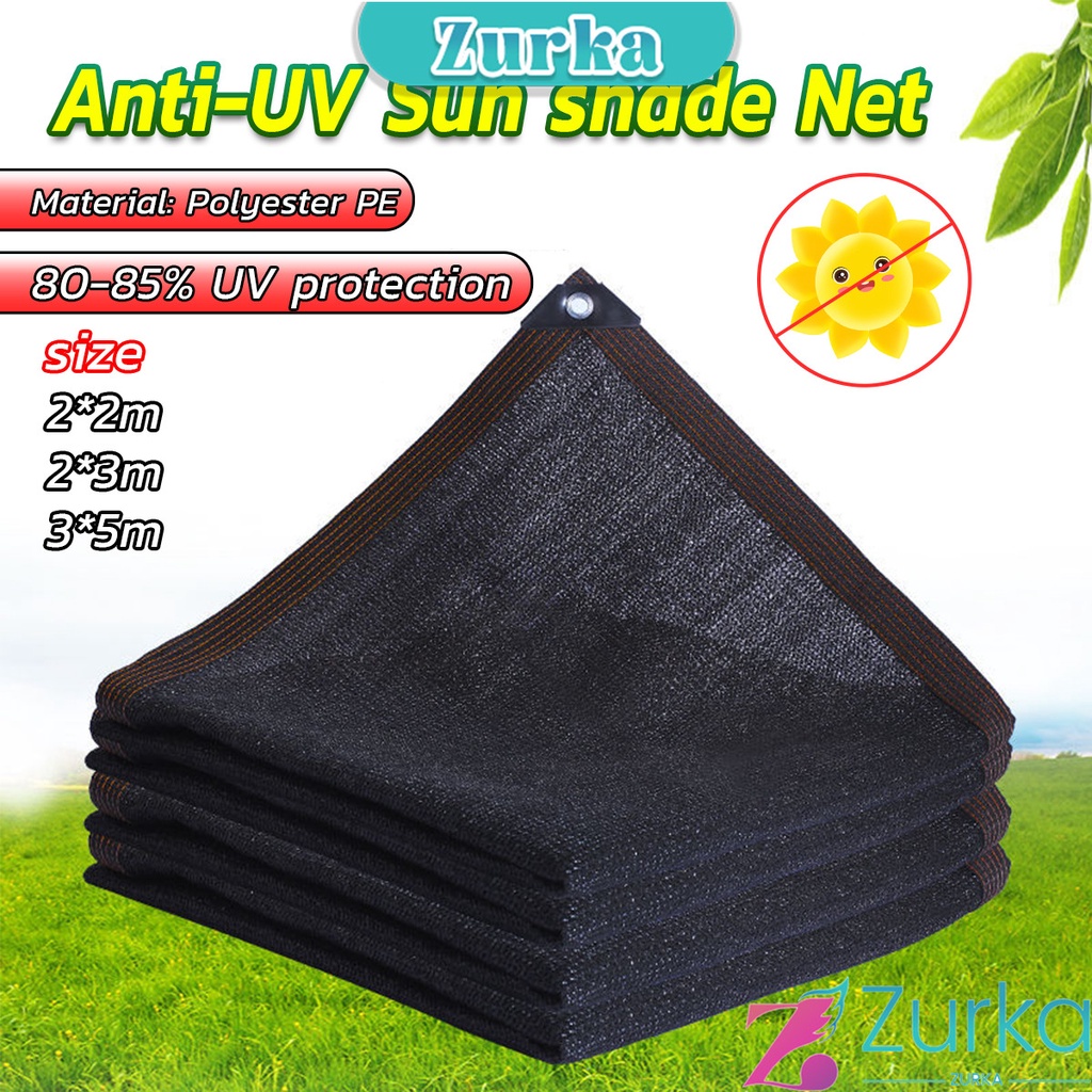Zurka Anti-Uv Sun Shade Net Outdoor Garden Shade Cloth Garden Net Shade ...