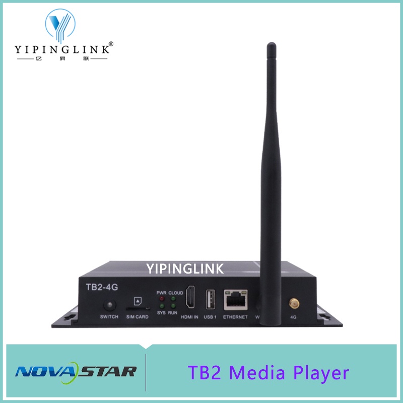 Novastar Taurus TB2 Offline Media Player with HDM1 Input Nova ...