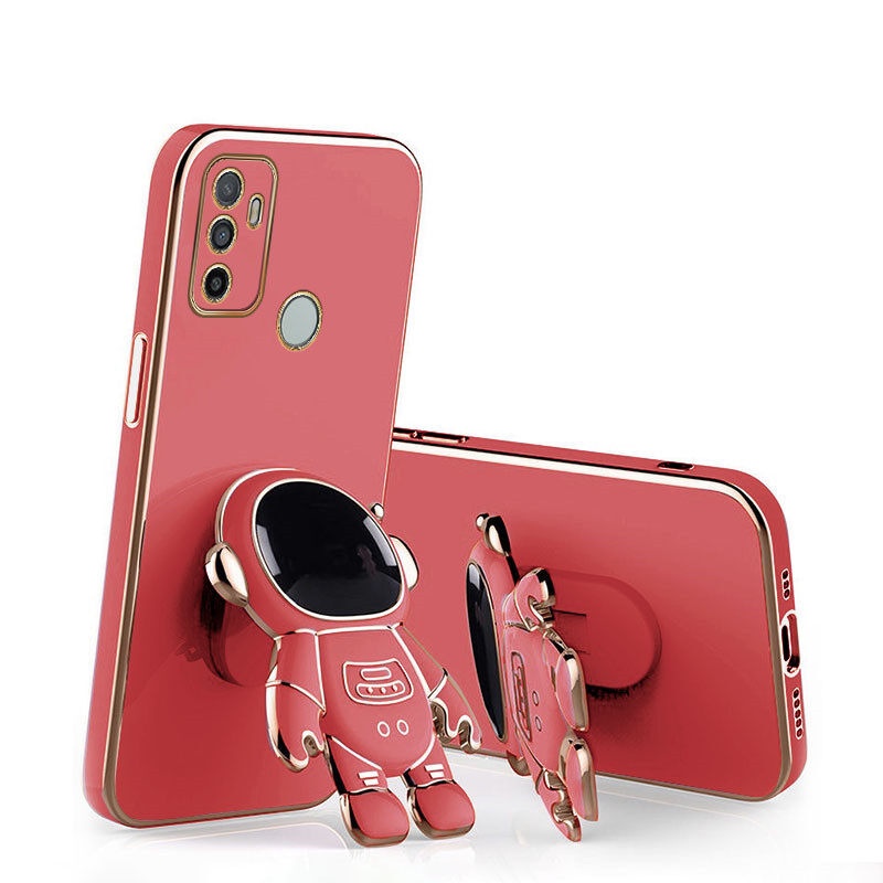 Casing OPPO A15 A15S A35 A16 A16K A17 A17K A37 A32 A33 2020 A53 2020 ...