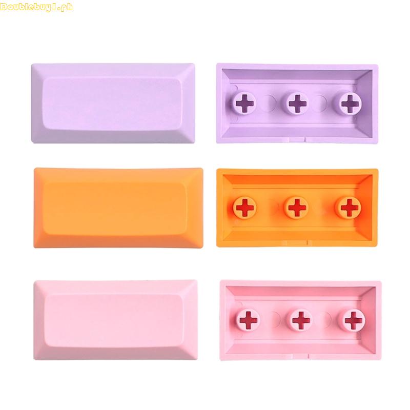 Doublebuy DSA 2U Keycap Set PBT Blanks Keycaps DSA Profile 2U Height ...