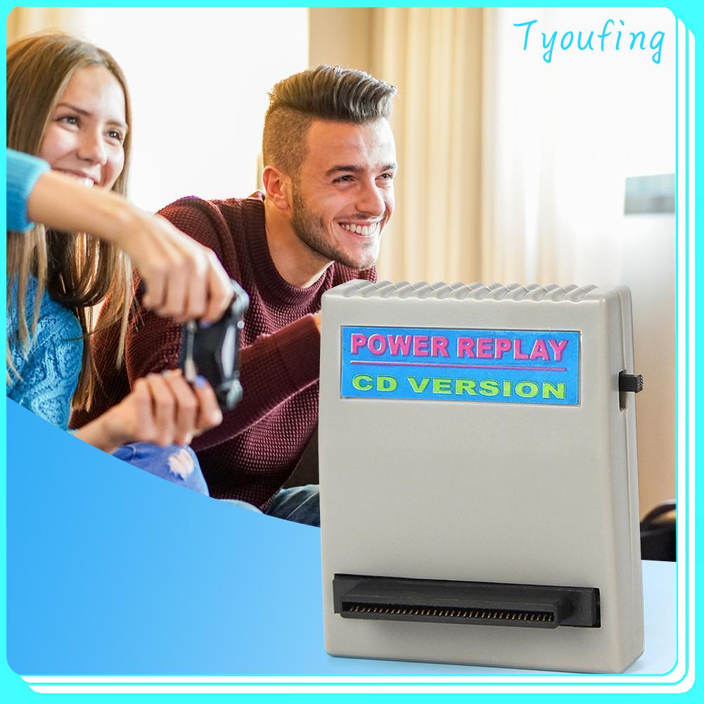 Game Cheat Cartridge for PS1 PS1 PS Power Replay Action Card [Tyoufing ...