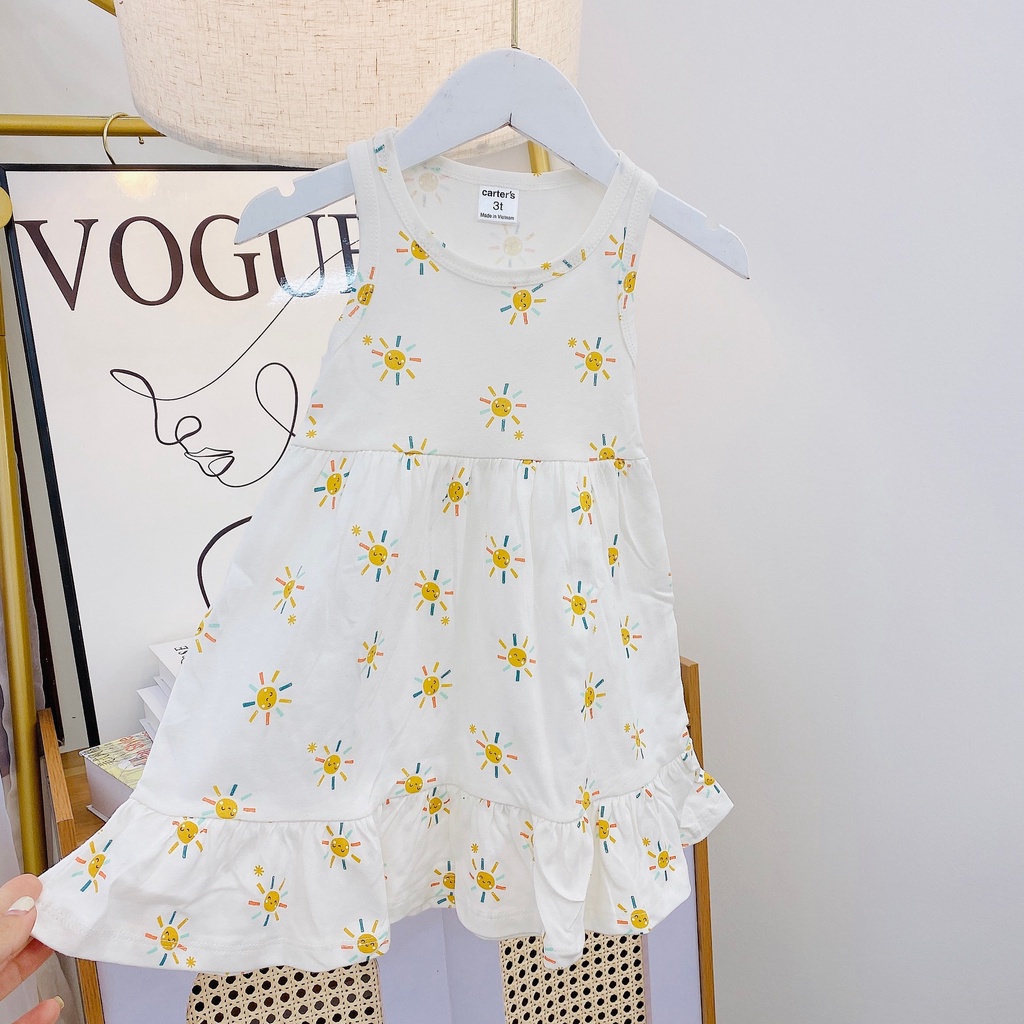 AYA II Assorted Designs Carter's Girl Dress for Kids | Made in Vietnam ...