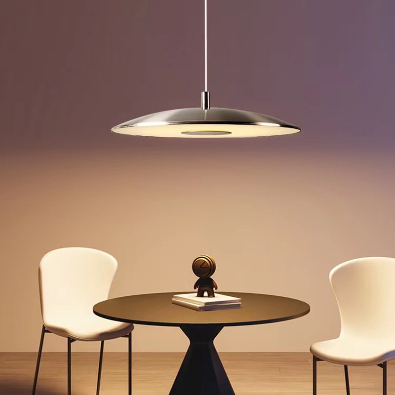 Simple Restaurant Chandelier Ceiling Lamp Modern Design Single Head ...