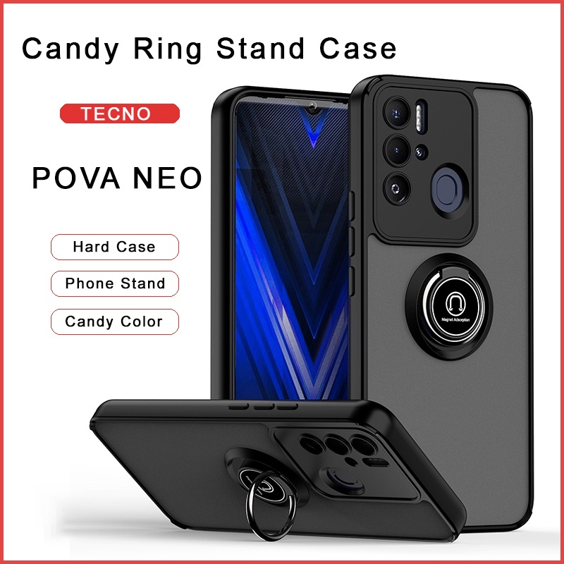 Casing Tecno Pova Neo case for Tecno Pova Neo 2 3 4 5 PRO Casing Hard ...