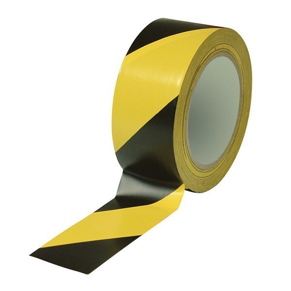 HITAM Police LINE BLACK YELLOW BARRICADE POLICE LINE MIWA 2INCH ...