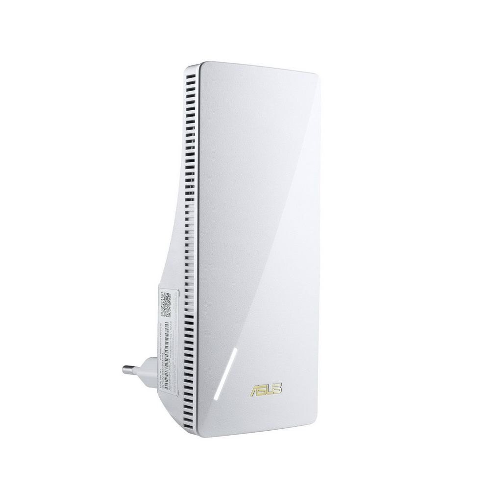 Asus RP-AX58 dual band WiFi 6 (802.11ax) range extender, AiMesh ...