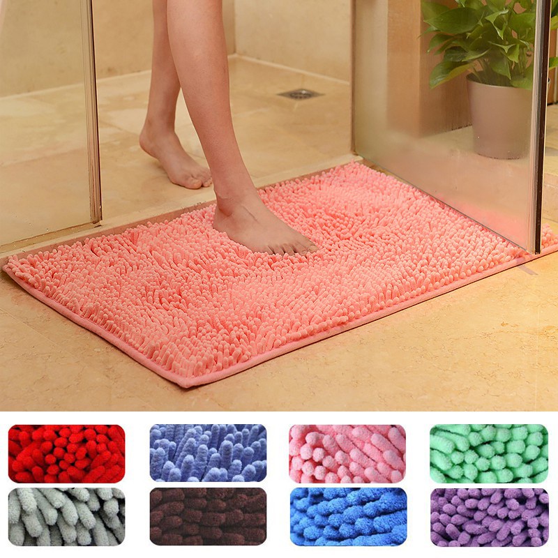 Microfiber Absorbent Non-slip Doormat (high quality microfibers ...