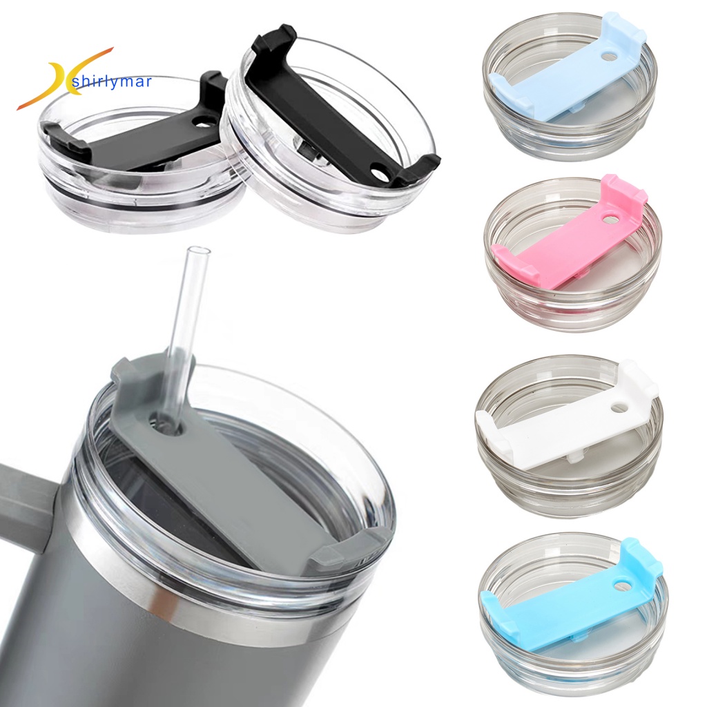 Sr Cup Straw Cover Straw Opening Spill Proof Splash Resistant No Leaks ...