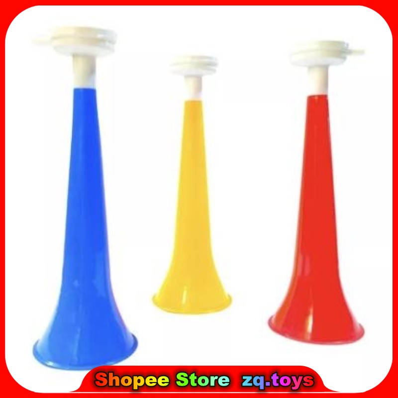 Wholesale 100pcs/Box Single Loud Plastic Trumpet Party Horn Torotot ...
