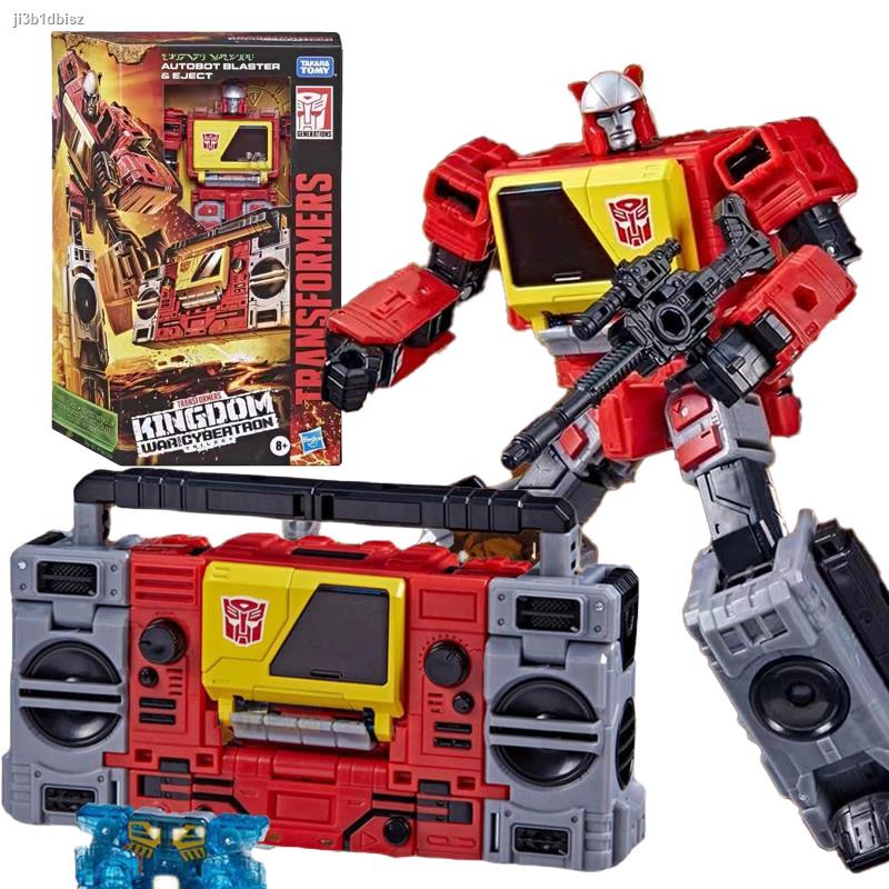 Genesis Toys Transformers Kingdom Series | Shopee Philippines