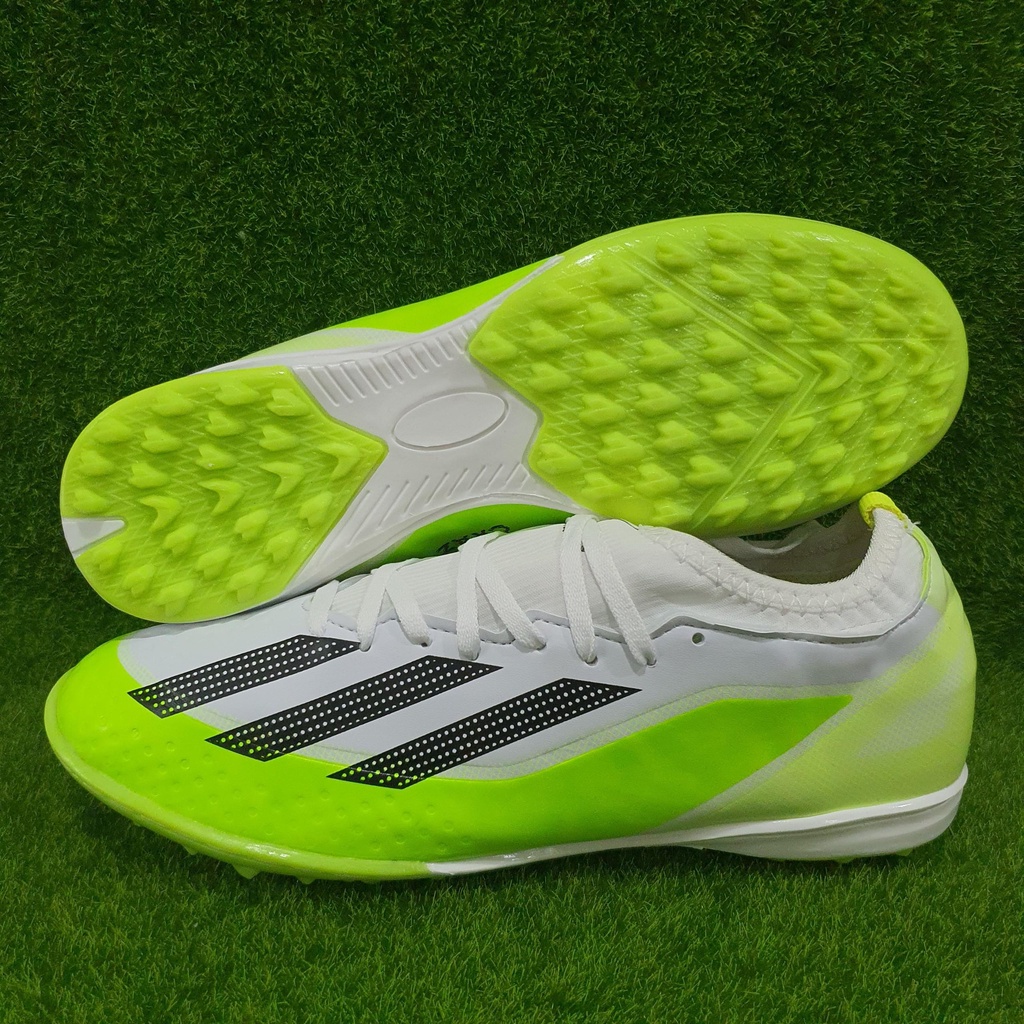 Messi Winbro X Crazyfast Football Boots [Socks Included] | Shopee ...