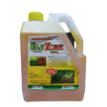 GLYZONE GLYPHOSATE HERBICIDE pamatay damo 1 US GALLON | Shopee Philippines