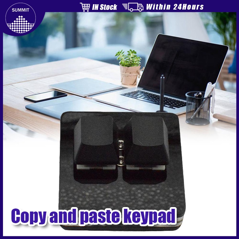 Hot-swappable Copy Paste Keyboard Mini 2-3 Keys Mechanical Keyboard ...