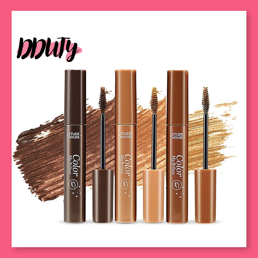 ETUDE HOUSE Color My Brows 9g | Shopee Philippines