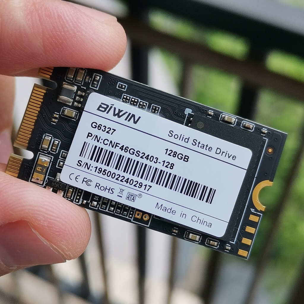 Biwin BIWIN 256G Solid State Drive M.2 Interface 2242 NGFF SATA3 ...