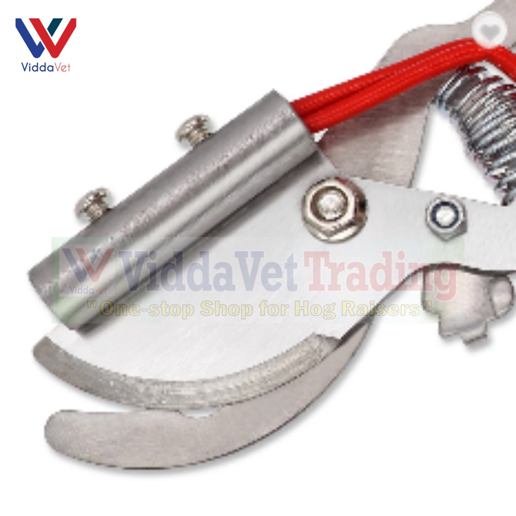 Snip Tail Cutter For Pig3 In 1 Pig Kit Piglets Tail Viddavet Electric ...