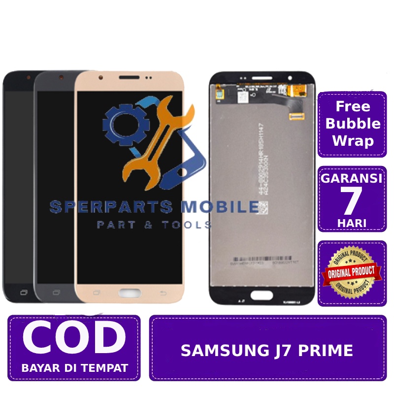 Lcd Samsung J7 Prime G610F Fullset Touchscreen - ORI | Shopee Philippines