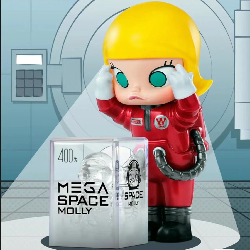 【Genuine】 MOLLY My Instant Super Power Series Set 12 Designs Secret ...