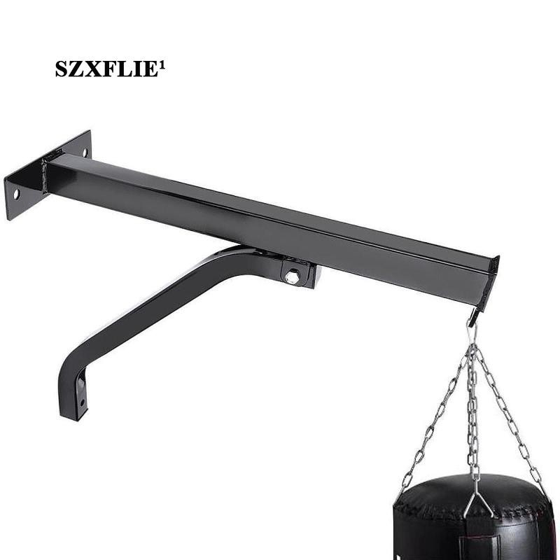 [Szxflie1] Heavy Wall Mount Punching Bag Stand, Wall Bracket, Punching ...