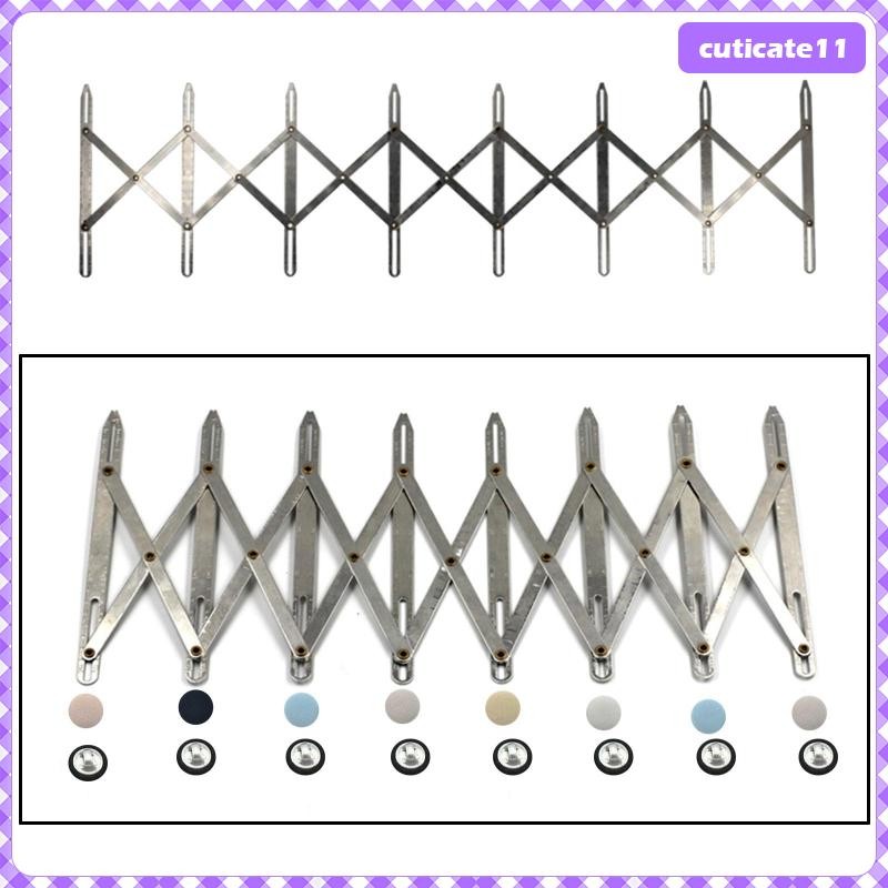 [Cuticate1] Sewing Gauge Equidistant Measuring Marking Tool Expanding ...