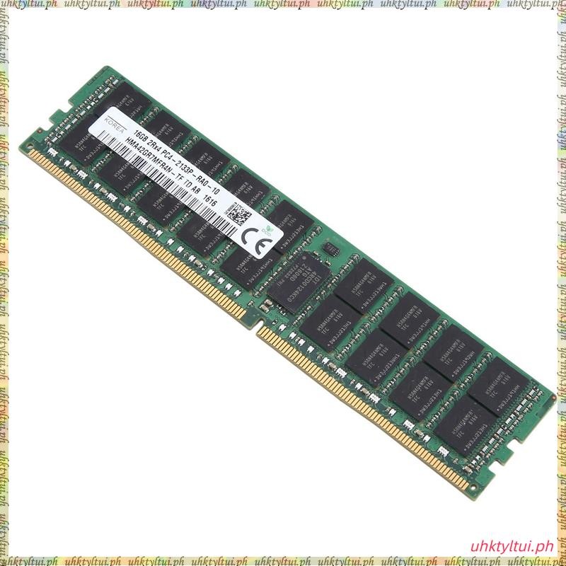 [L U T I] For SK Hynix 16GB DDR4 Server RAM Memory 2133Mhz PC4-17000 ...