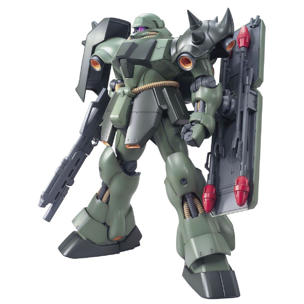 MG 1/100 AMS-119 Gira Doga (Mobile Suit Gundam Char's Counterattack ...