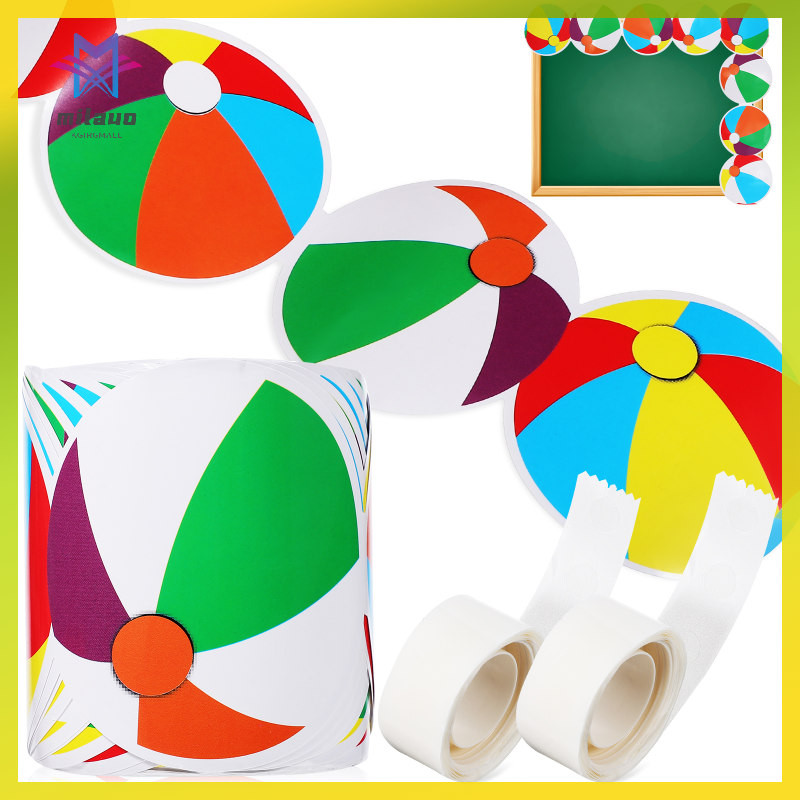 Stickers Cutouts Chuck It Balls Black Border Bulletin Board Borders for ...