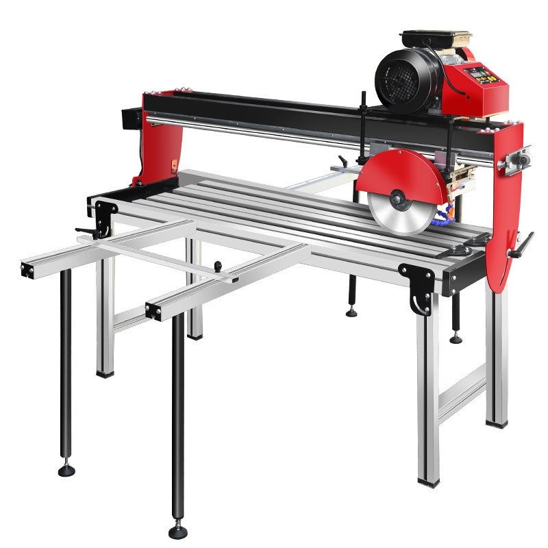 Womarlon Desktop Multi-Function Cutting Machine Tile Cutter High Power Brushless Motor Cutting ...