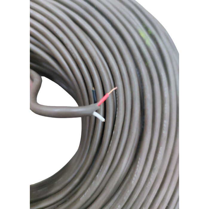 Peerless Telephone Jacketed Wire 22/3 Copper Coated ( Peerless ...
