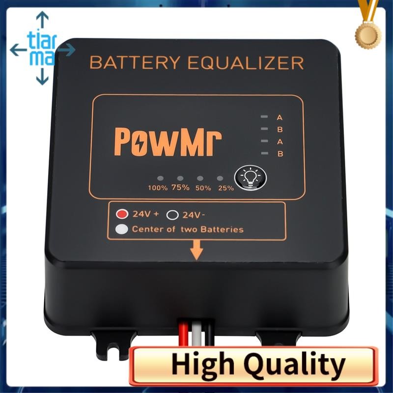 Great Battery Equalizer Lead Acid Battery Balancer 24V Battery Balancer ...