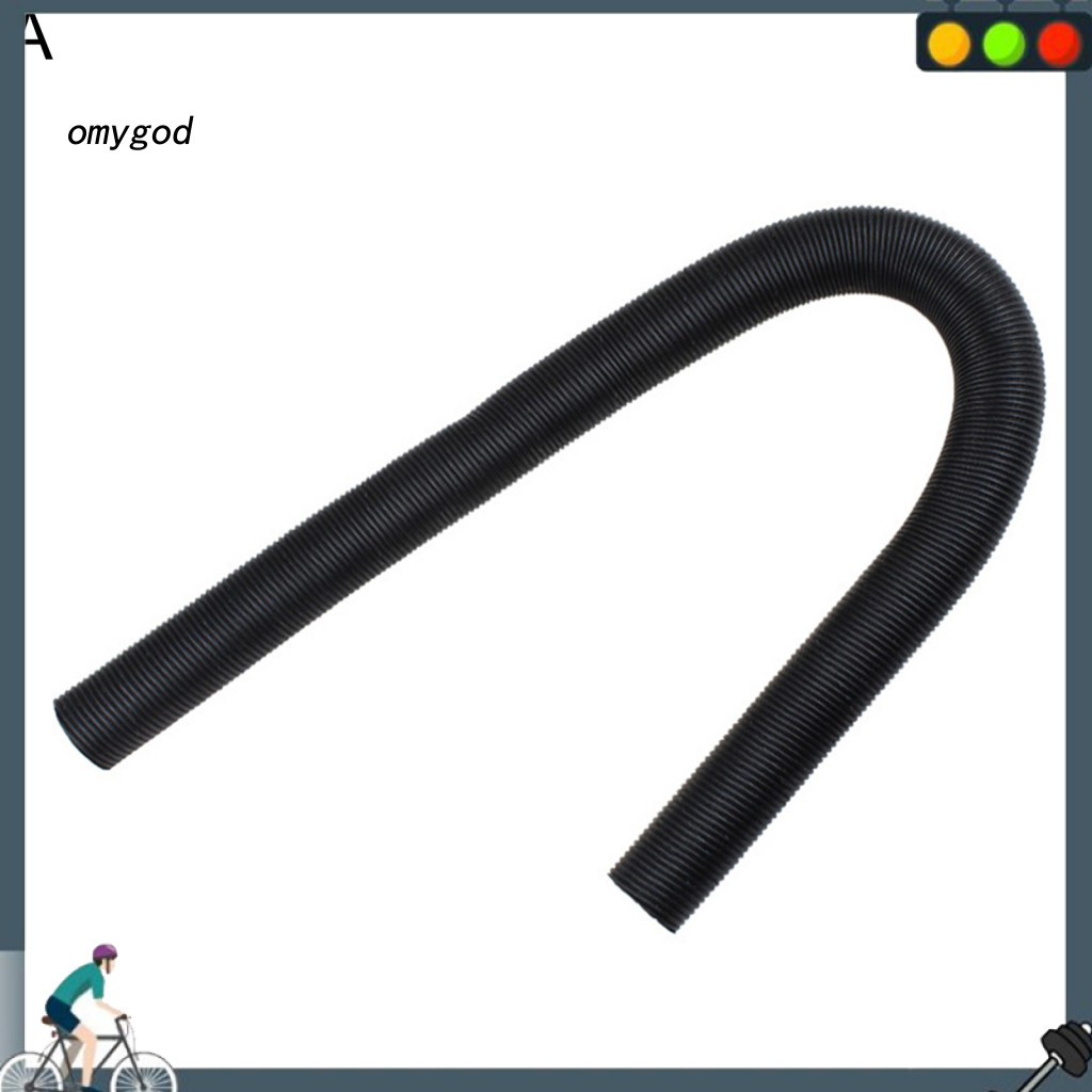 OMG Car Parking Heater Duct Pipe Air Conditioner Ripple Air Inlet Hose ...