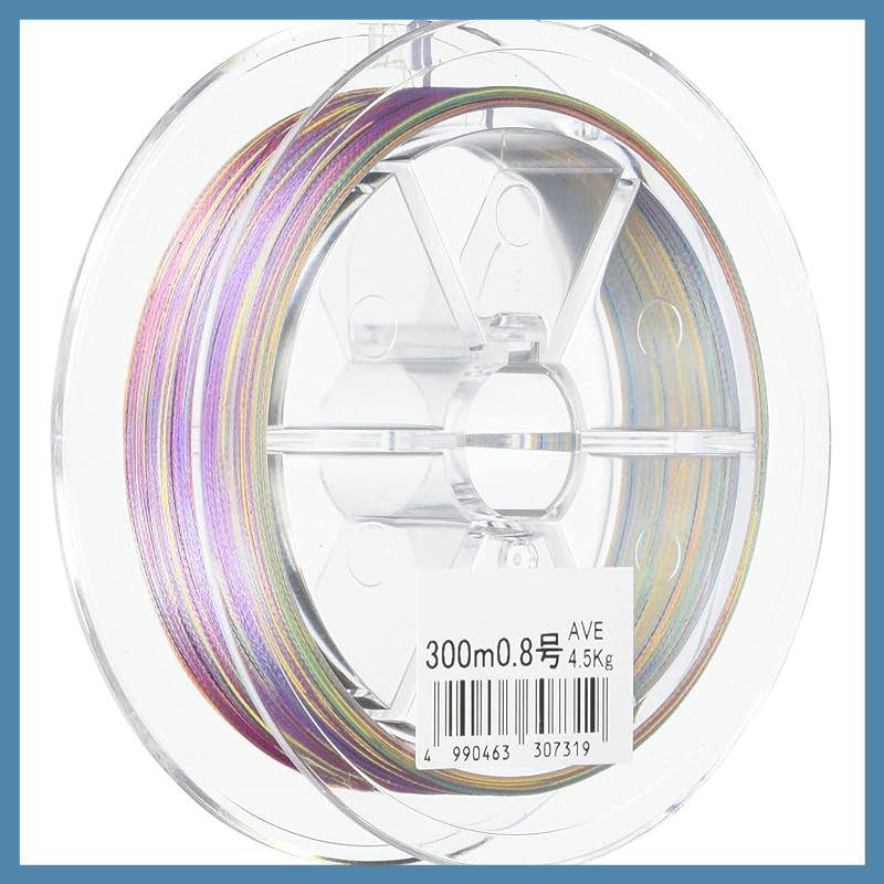 YamatoYo PE Line PE Strong 4 - 300m, Multiple Strengths, 5 Colors (1m & 5m Mark) | Shopee ...