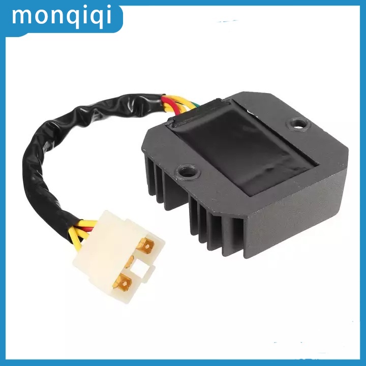 Original Full wave Rectifier Regulator 5pin GY6 5 Wire Full Wave COD ...