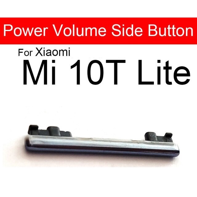 TOMBOL Viral - Xiaomi Mi 10T Lite External Power On and off Volume ...