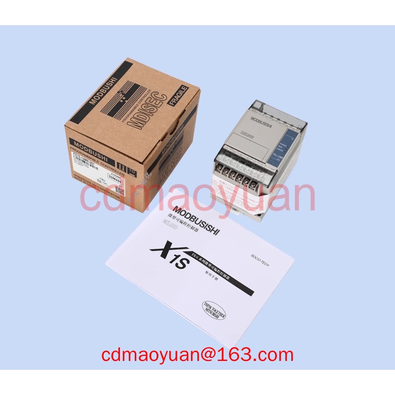 Plc Controller Fx1s 10mr 10mt 14mr 14mt 20mr 20mt 30mr 30mt 001 D Shopee Philippines 