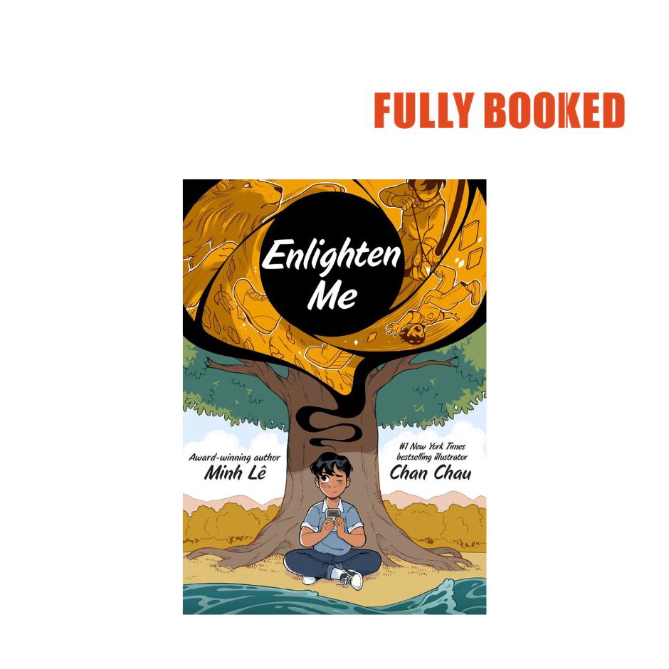 Enlighten Me: A Graphic Novel (Paperback) by Minh Lê | Shopee Philippines